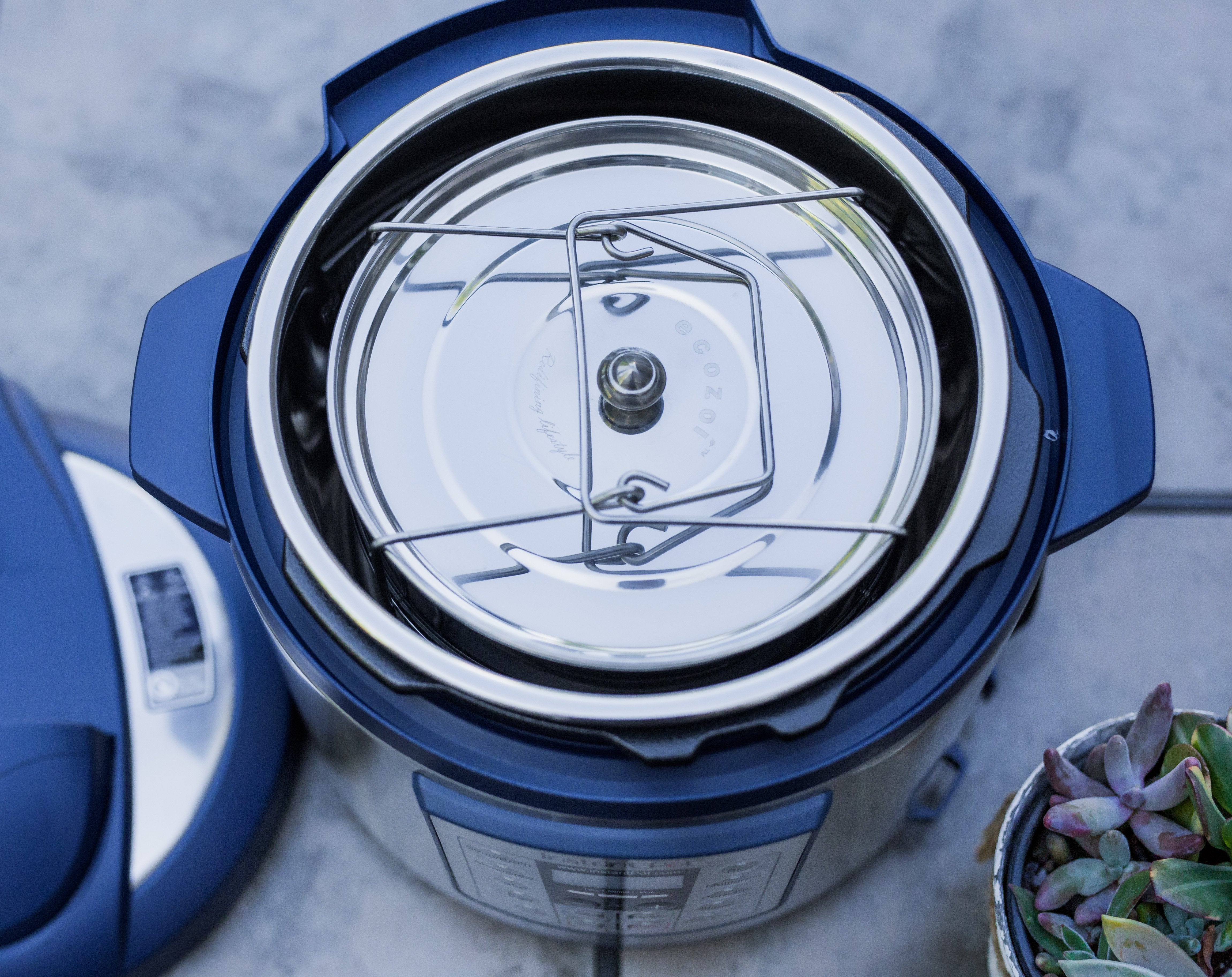 Enhance Your Cooking with Instant Pot Inserts | 5-Quart Insert Pans ...